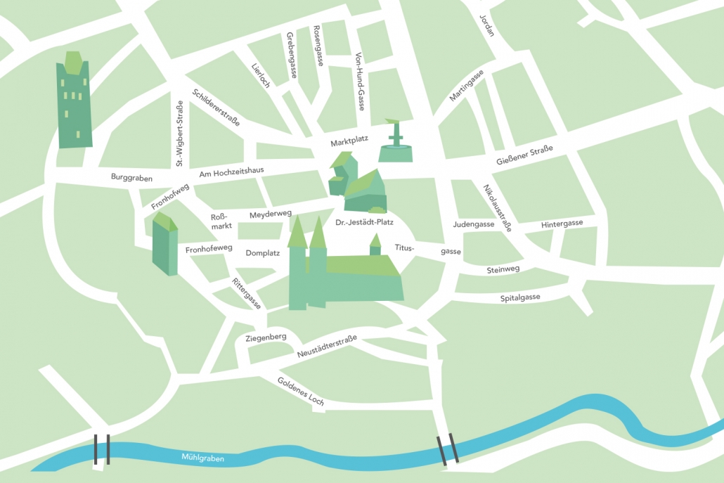innenstadt-baukultur-fritzlar-karte - Baukultur Hessen